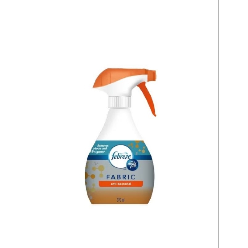 Febreze with Ambi Pur Anti Bacterial 370ml | Shopee Malaysia