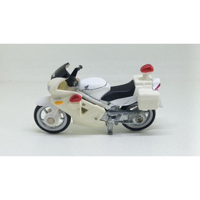 464. Tomica Tomy Honda VFR Police Bike | Shopee Malaysia