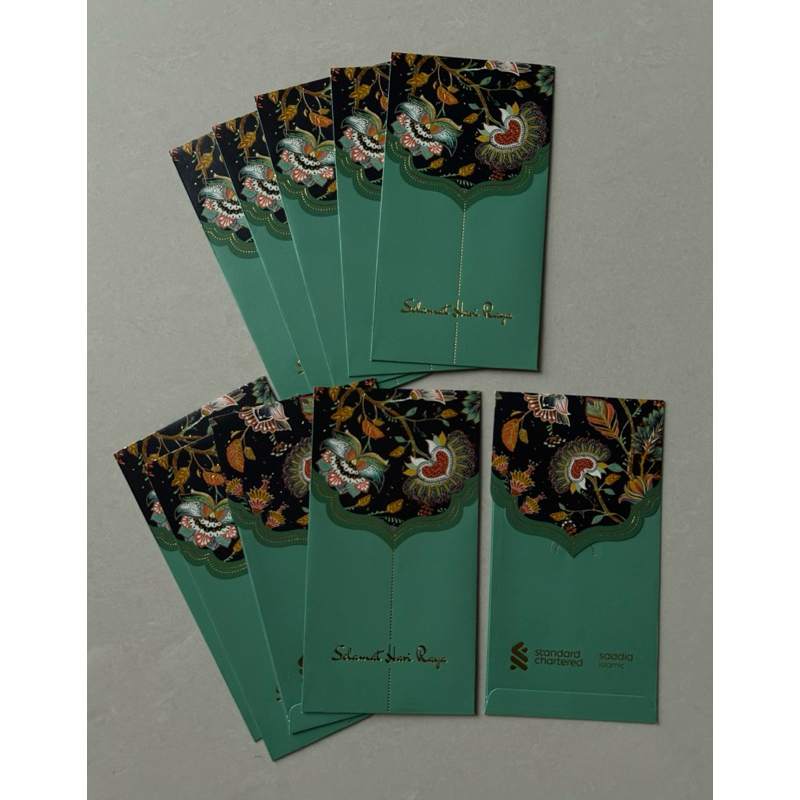Raya Sampul SCB Saadiq Islamic Bank | Shopee Malaysia
