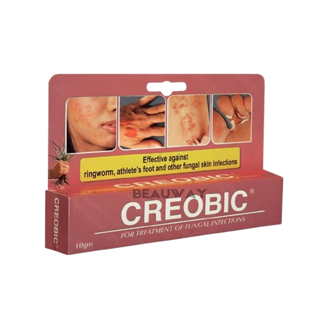 CREOBIC CREAM FUNGAL INFECTIONS 10G | Shopee Malaysia