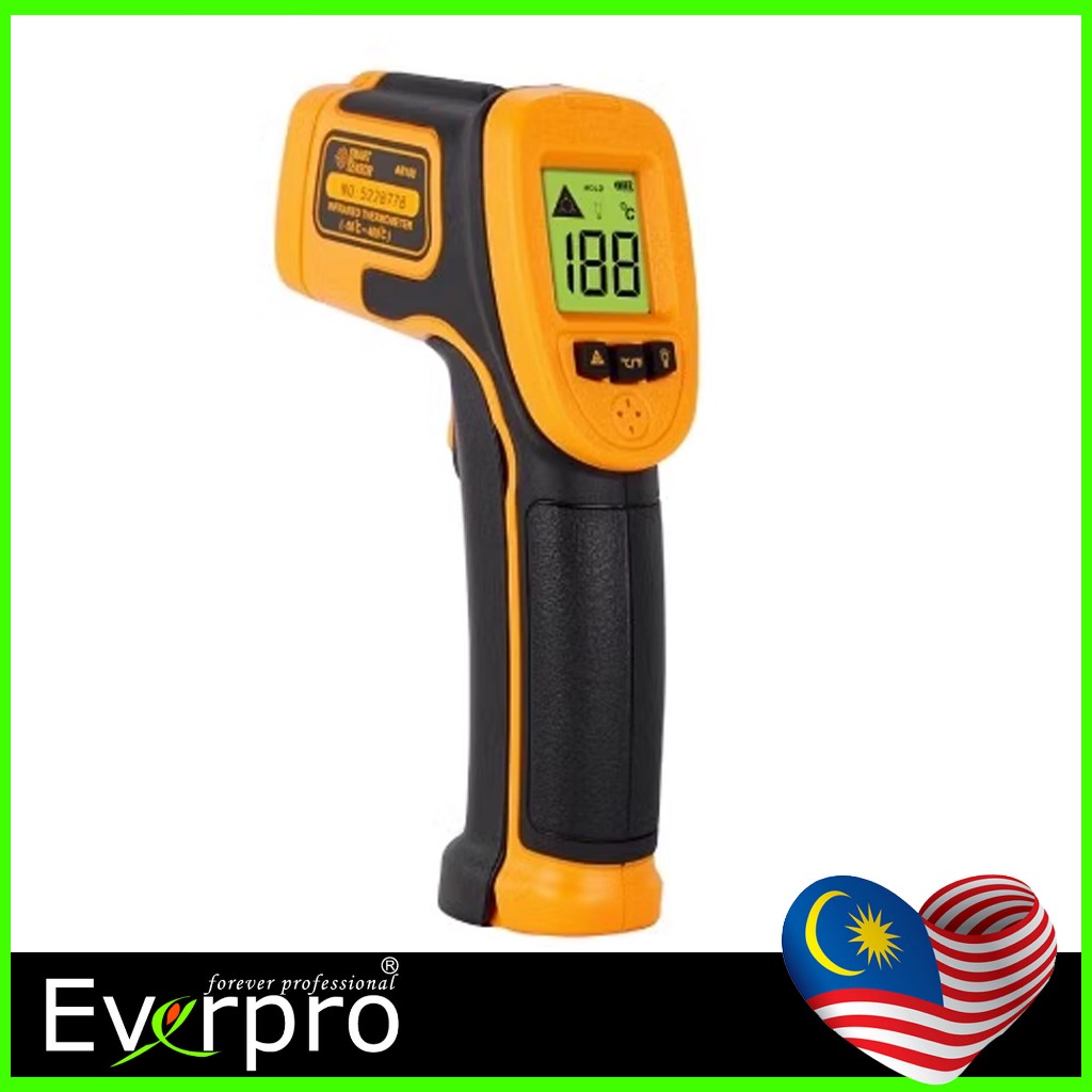 Smart Sensor Non Contact Long Distance Digital Laser Infrared ...