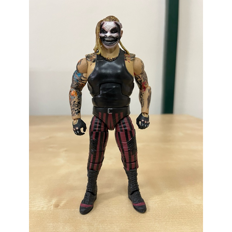 WWE The Fiend Bray Wyatt 6.9 Inch Action Figure | Shopee Malaysia