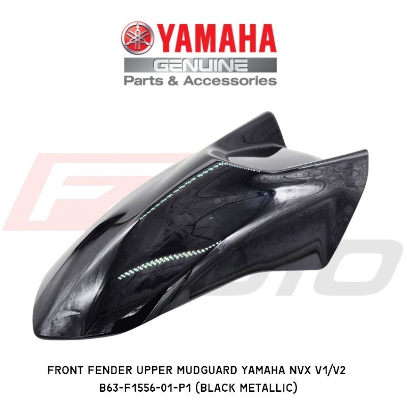 YAMAHA NVX V1 / V2 FRONT FENDER UPPER MUDGUARD DEPAN original Vietnam ...