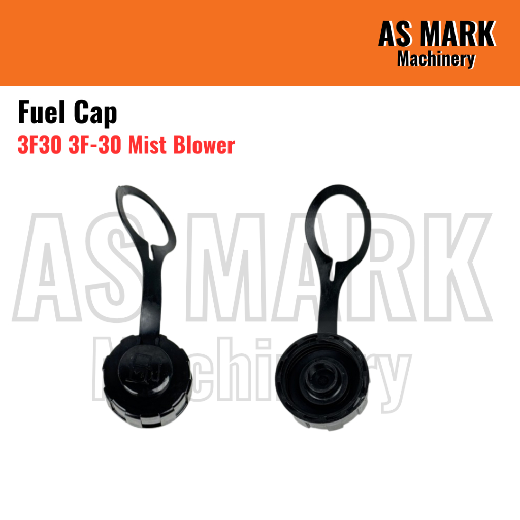 FUEL CAP 3F30 3F-30 Mist Blower Penyembur Racun Mesin Pam Racun Mesin Sembur Mesin Pam Sembur ...