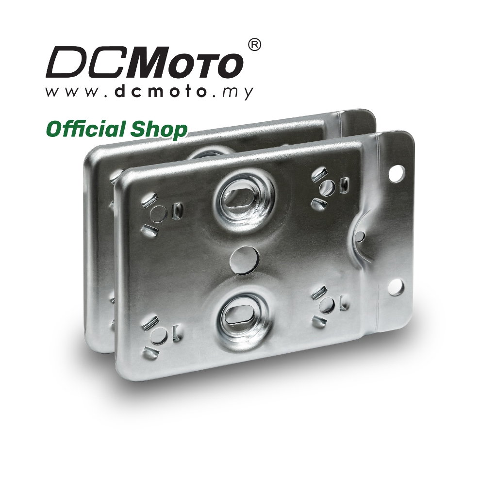 Motor Wall Bracket (In Pair) for DCMOTO Autogate Motor Accessories ...