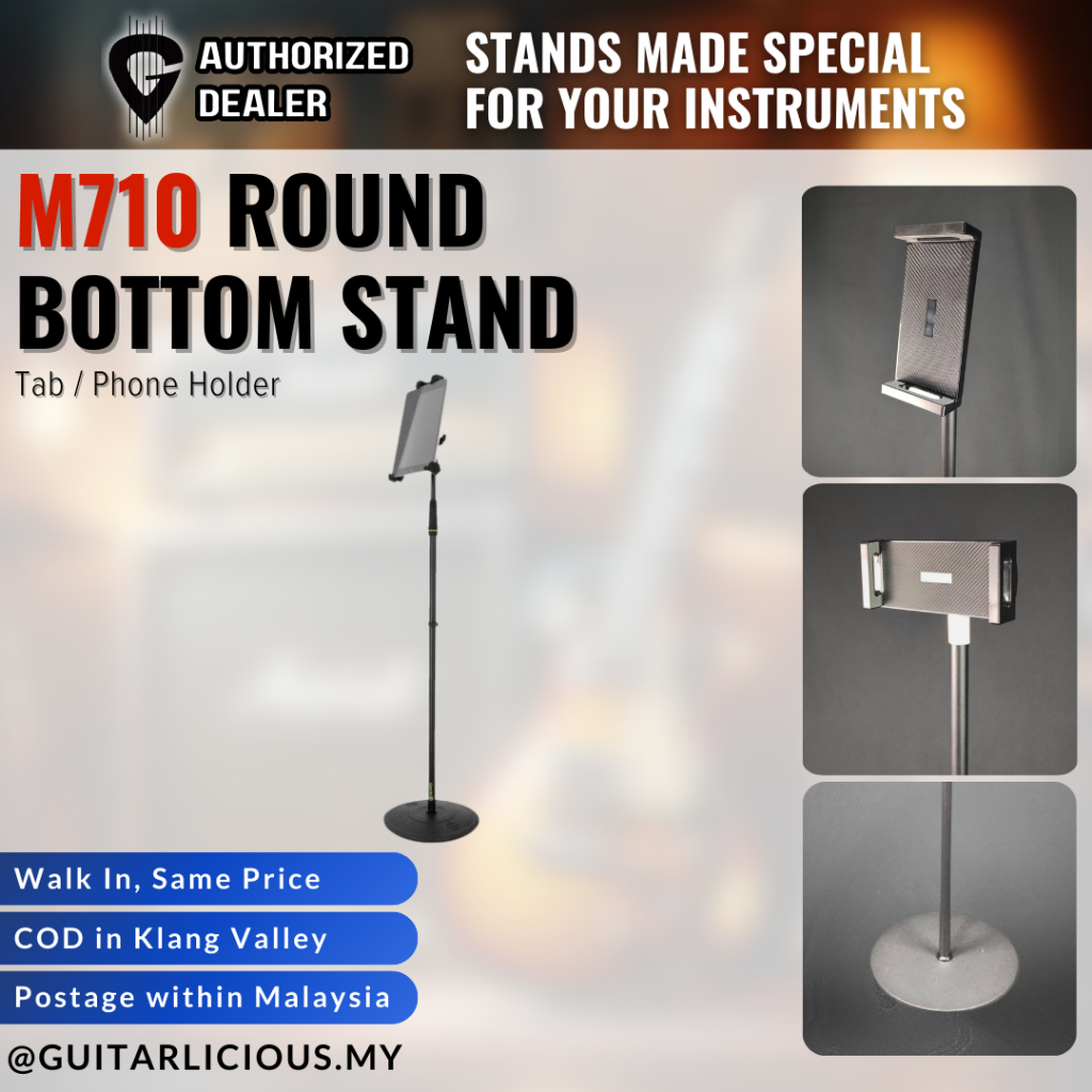 Round Bottom Stand for Phone / Tablet (M710) | Shopee Malaysia