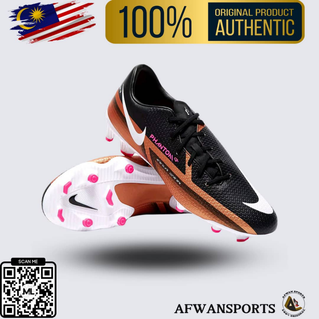 NIKE PHANTOM GT2 ACADEMY FG (100%ORIGINAL) | Shopee Malaysia