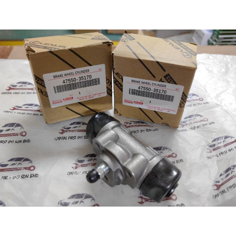 (High Quality) Toyota Hilux LN106 LN166 HZJ75 KDN165 Rear Brake Pump ...