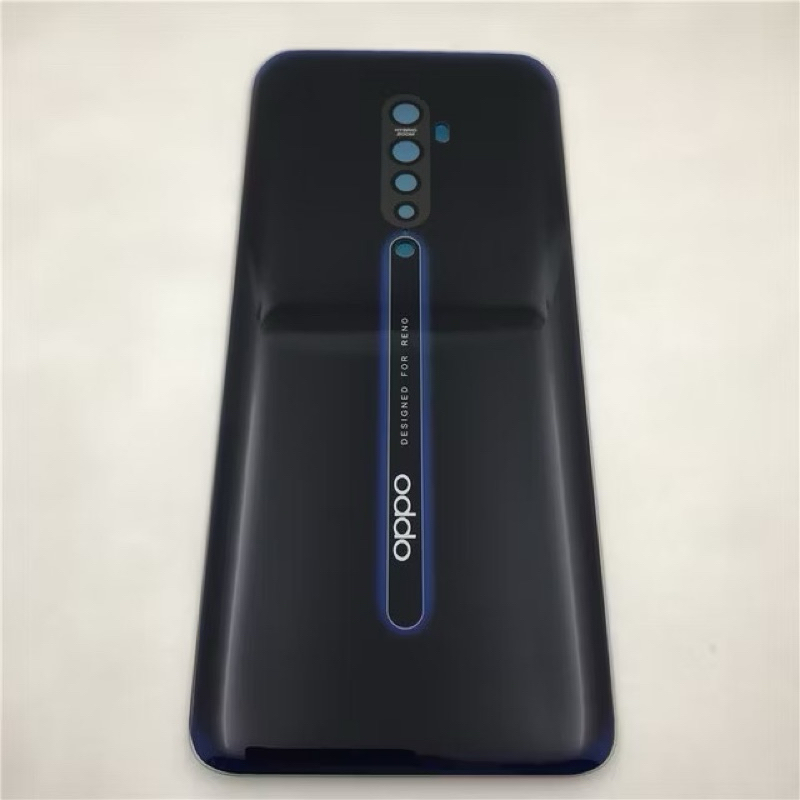 Oppo Reno 2 Back Battery Cover and Rear Glass Door Housing | Shopee ...