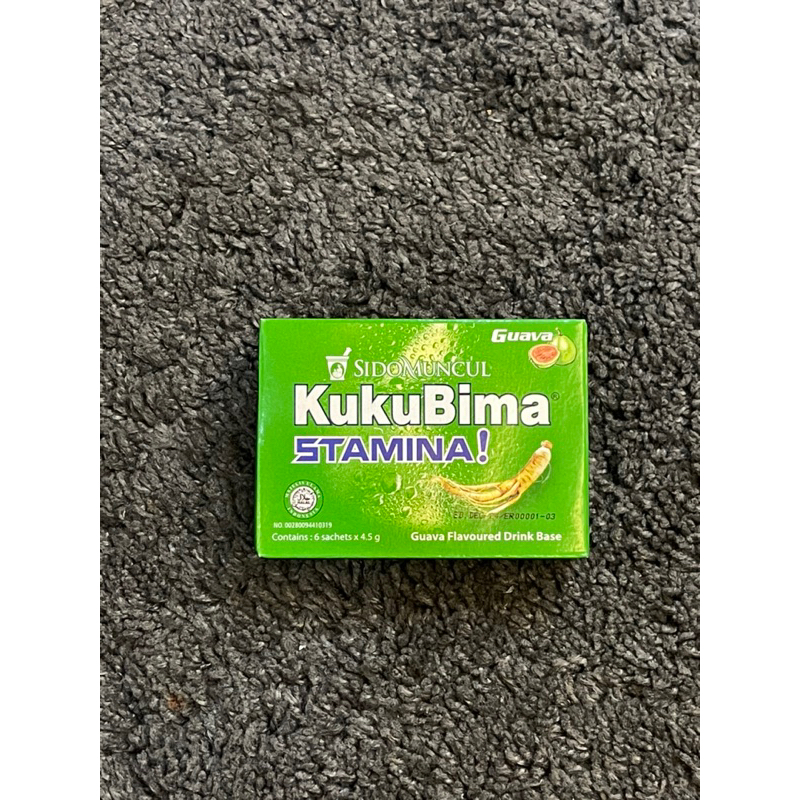 {offer}{exp:12/2024} Kukubima Stamina Energy Drink (1 pack x 10 box ...