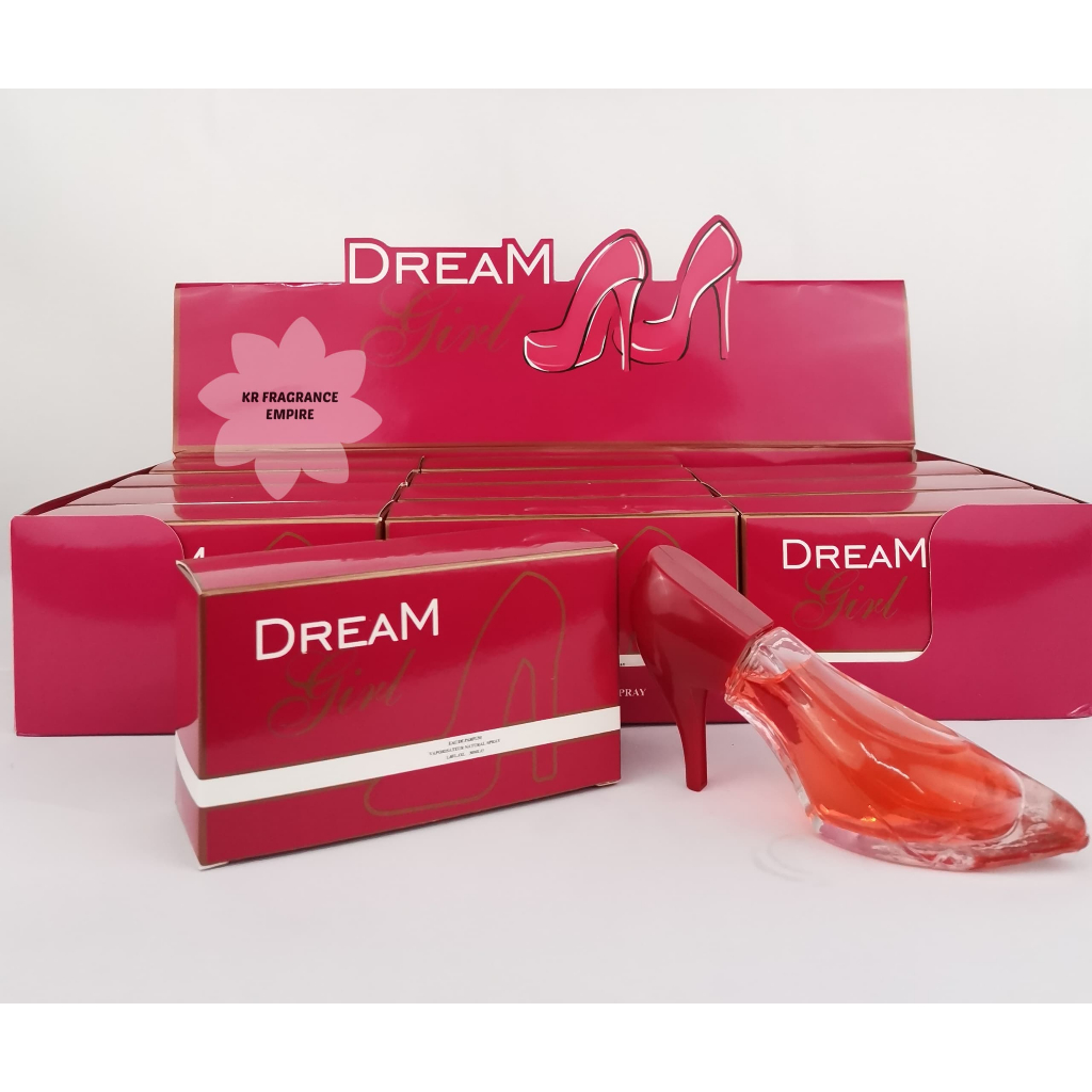 ORI Dream Girl EDP Perfume 30Ml Wangian Pencorak Personaliti Anda (Sama ...