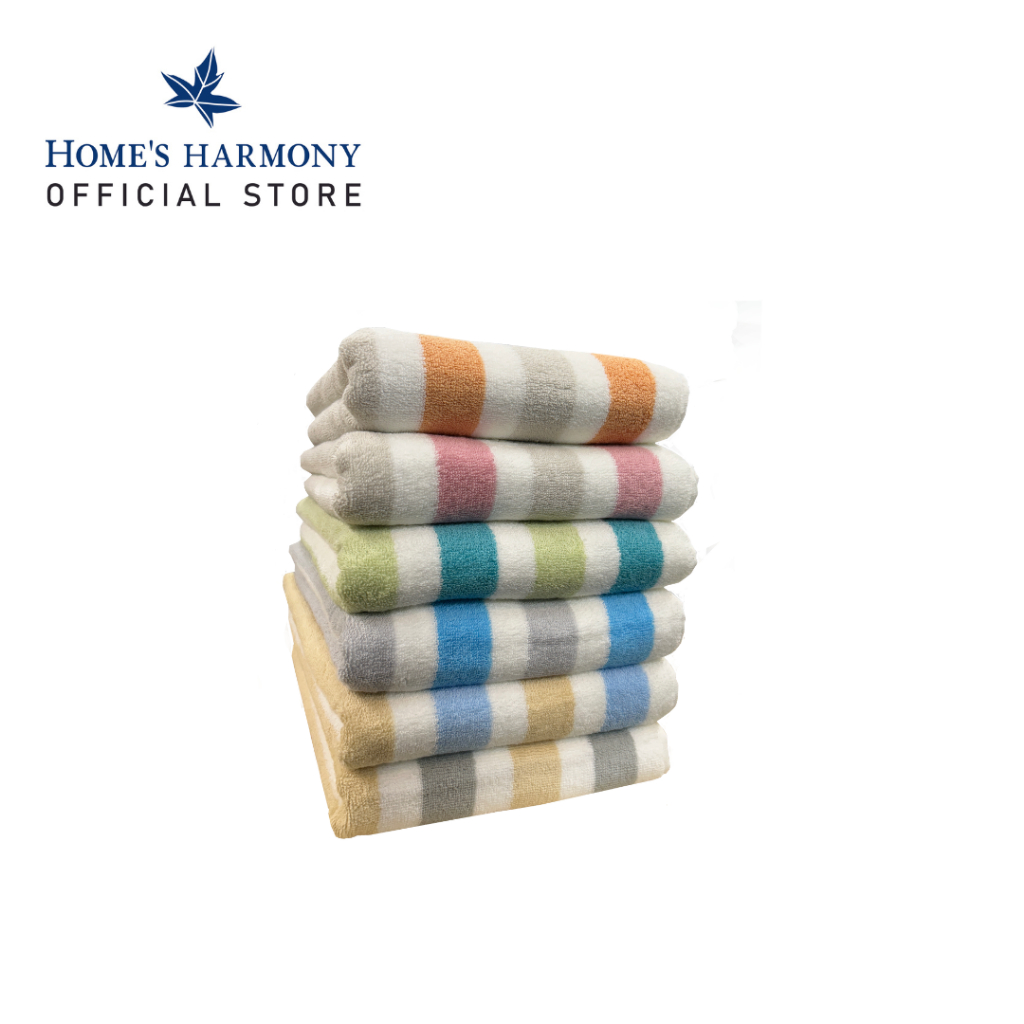 Jean Perry Miami Bath Towel 100% Cotton | Shopee Malaysia