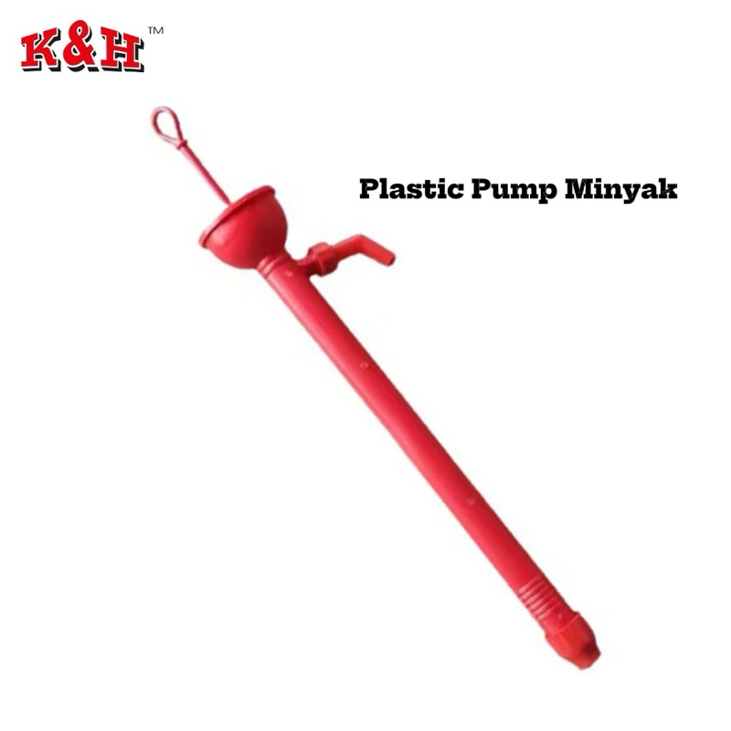 MANUAL OIL PUMP / OIL PUMP/PAM MINYAK TRADISI/PLASTIC PUMP油抽 | Shopee Malaysia