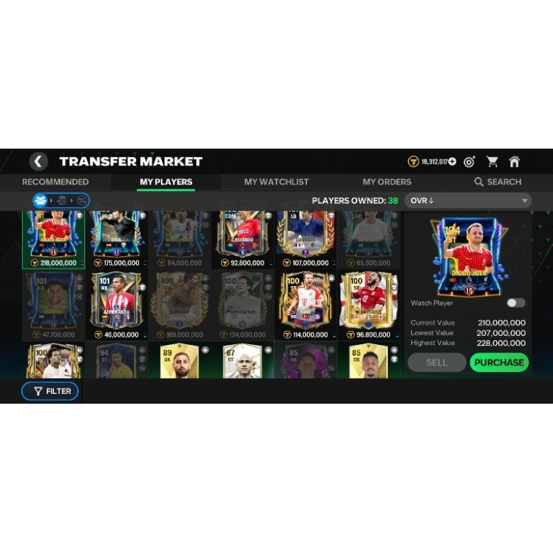 ACC FC MOBILE DILEPASKAN | Shopee Malaysia