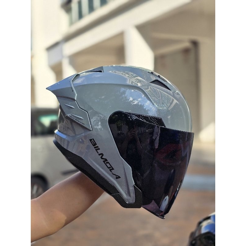 Bilmola AD JET Plain Solid Color | Shopee Malaysia
