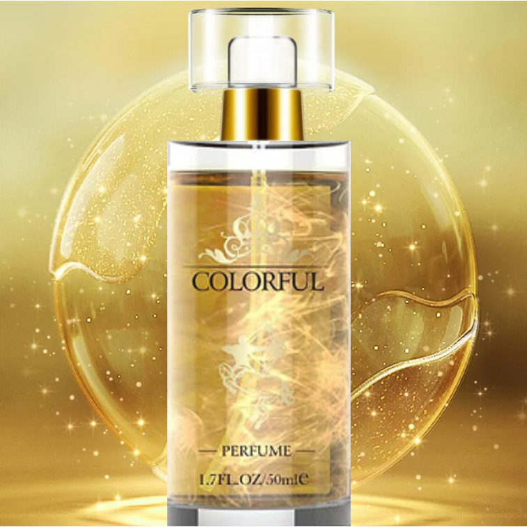 Perfume Pewangi Untuk Tarikan Perempuan Gold Pheromone Perfume Lure Her ...