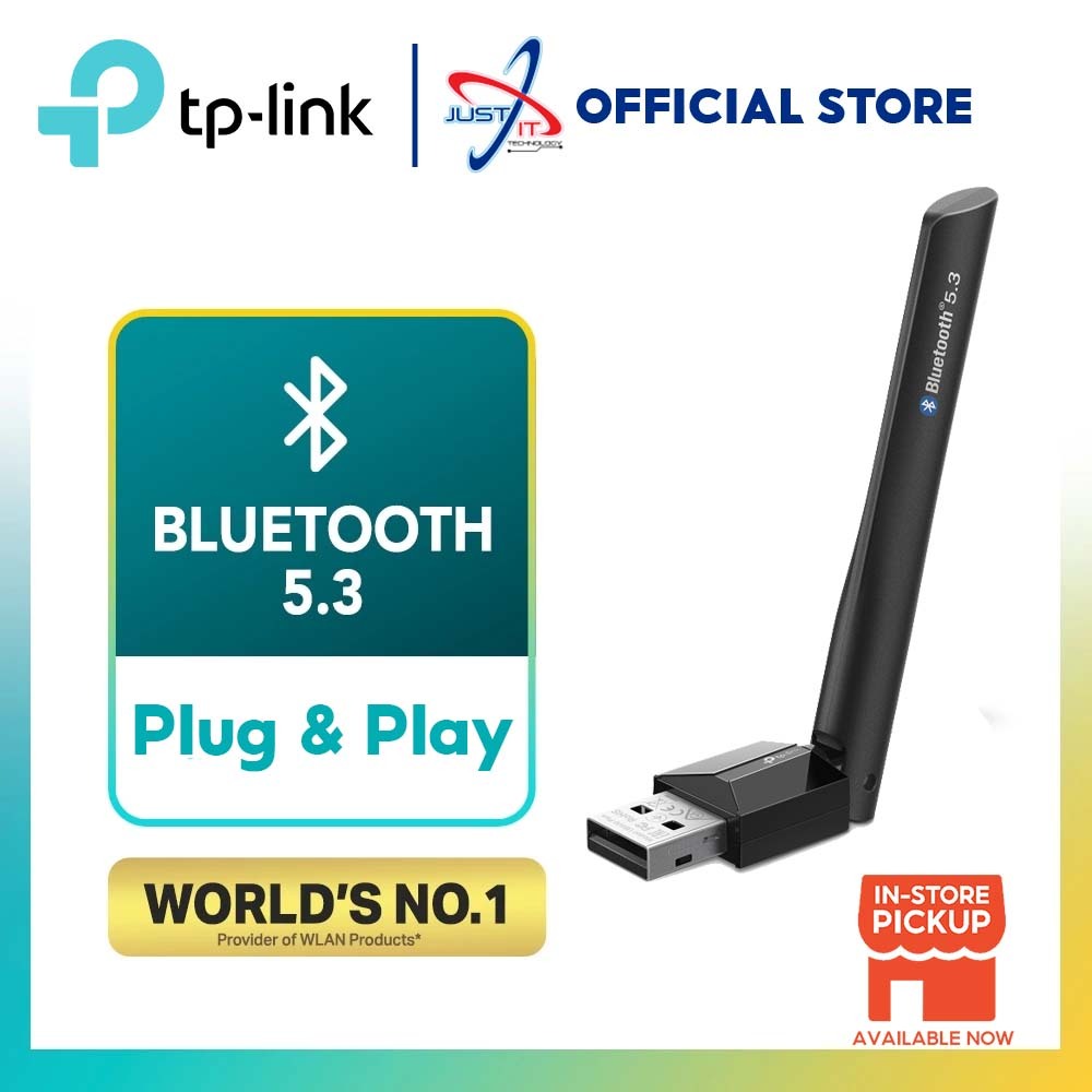 TP-Link UB500 Plus Long Range Bluetooth USB Adapter | Shopee Malaysia
