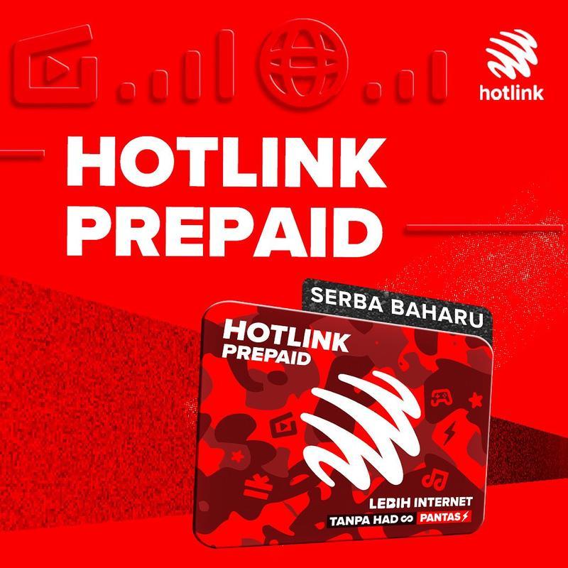 200GB Simkad Maxis Prepaid Hotlink Unlimited Data HotspoT | Shopee Malaysia