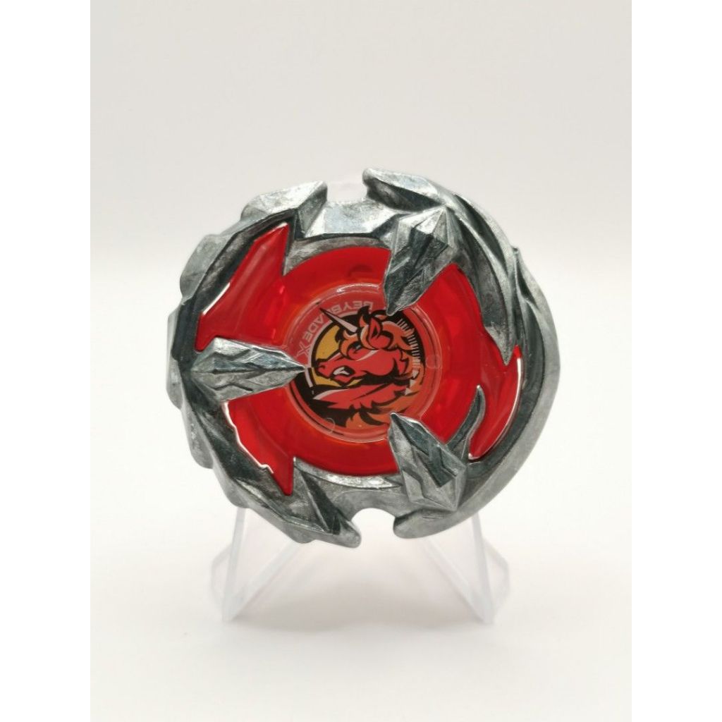 Beyblade X Red Unicorn Sting [ No Bit include ] | Shopee Malaysia