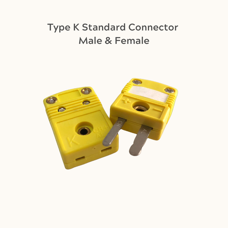 Type K Standard Connector Male & Female | Shopee Malaysia