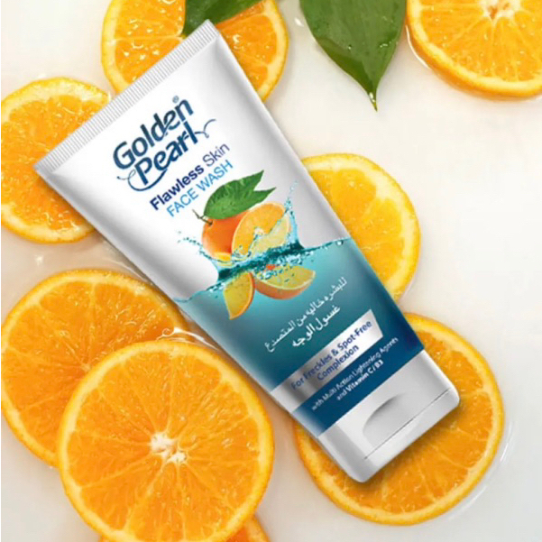 Original Golden Parl Flawless Skin Facewash from pakistan | Shopee Malaysia