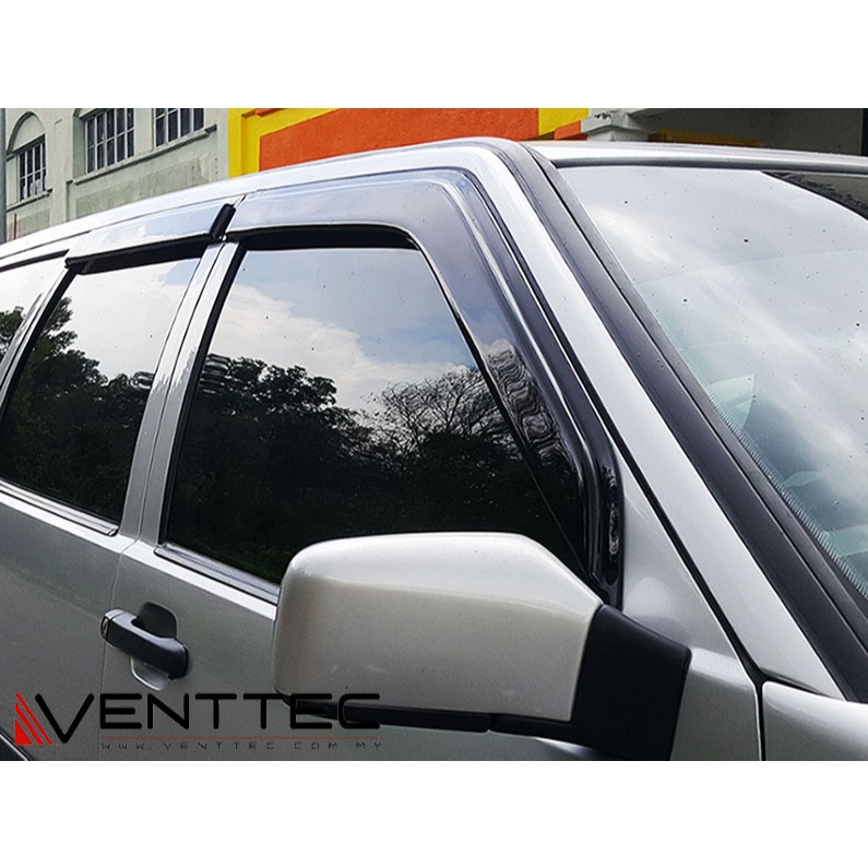 Volvo V70 1996 1997 1998 1999 2000 High Quality Venttec Door Visor (made in malaysia) | Shopee ...