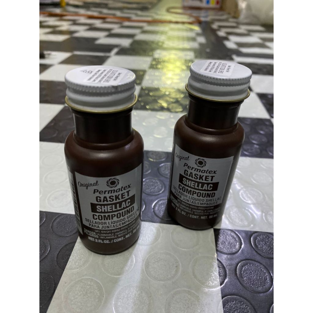 Permatex gasket Shellac (59ML) | Shopee Malaysia