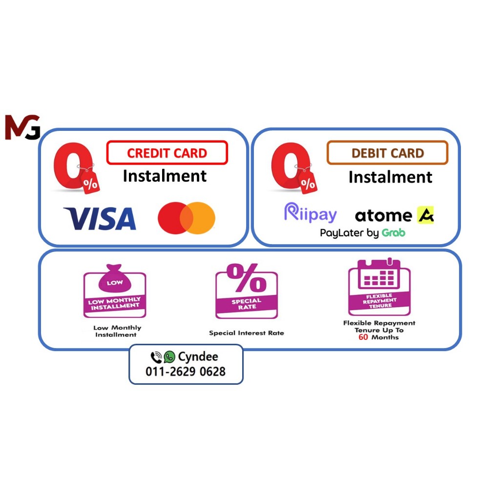 Multiple Banks 0% Interest Easy Payment Plans (EPP) up to 60 Months - Increase Purchases with ...