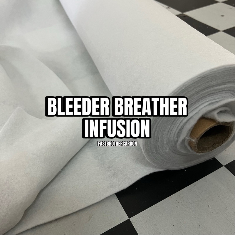 Bleeder Breather Cloth Vacuum Bagging Infusion 1.5M width | Shopee Malaysia
