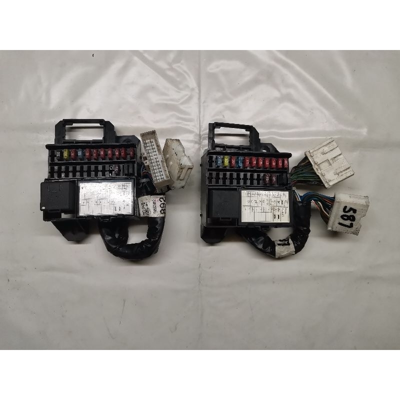 Used fuel pump relay inner fuse box Proton Persona Gen2 Satria Neo ...