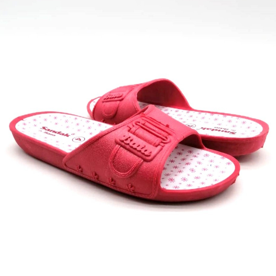 BATA Sandak 5625477 9744 Ladies rubber slipper Selipar Getah wanita Shopee Malaysia
