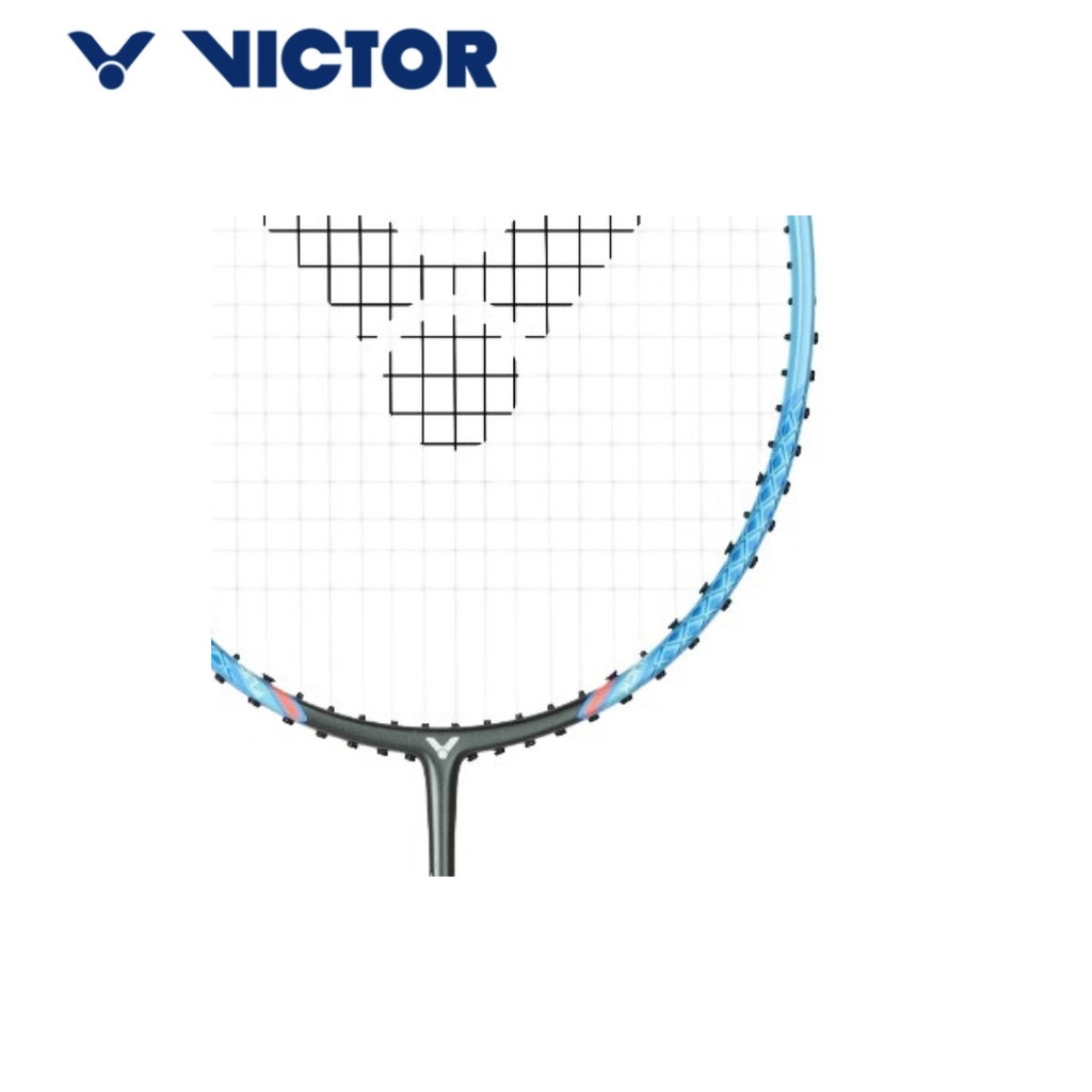 VICTOR Thruster K FLICK Badminton Racket TK-FLICK (FRAME ONLY) | Shopee ...