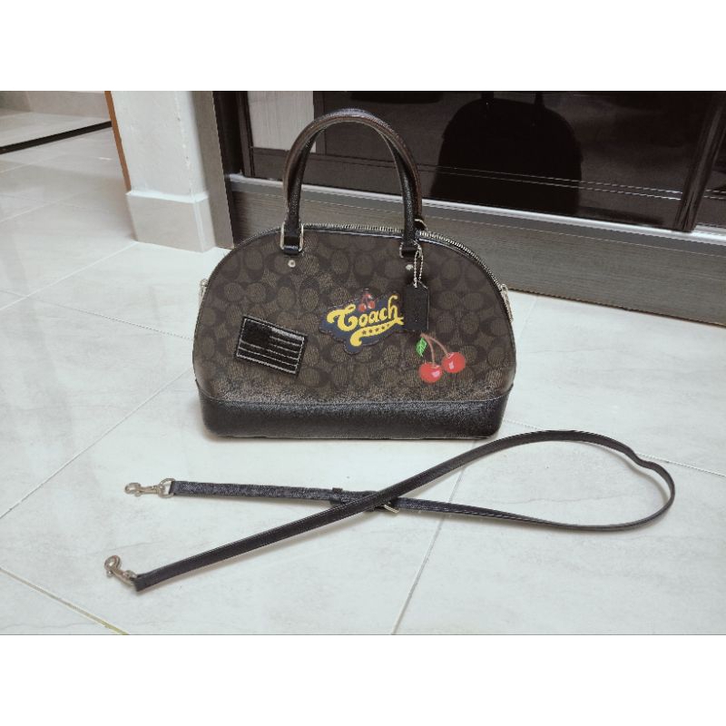Original Coach women bag-FREE Shoulder Strap-COACH USA-purchase from ...