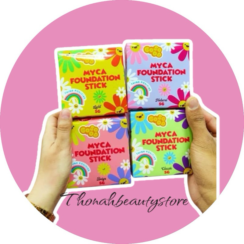 MYCA FOUNDATION STICK | MYCA FOUNDATION | Shopee Malaysia
