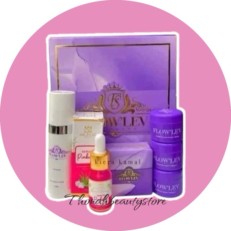 FLOW’LEV SKINCARE | FLOW’LEV | Shopee Malaysia