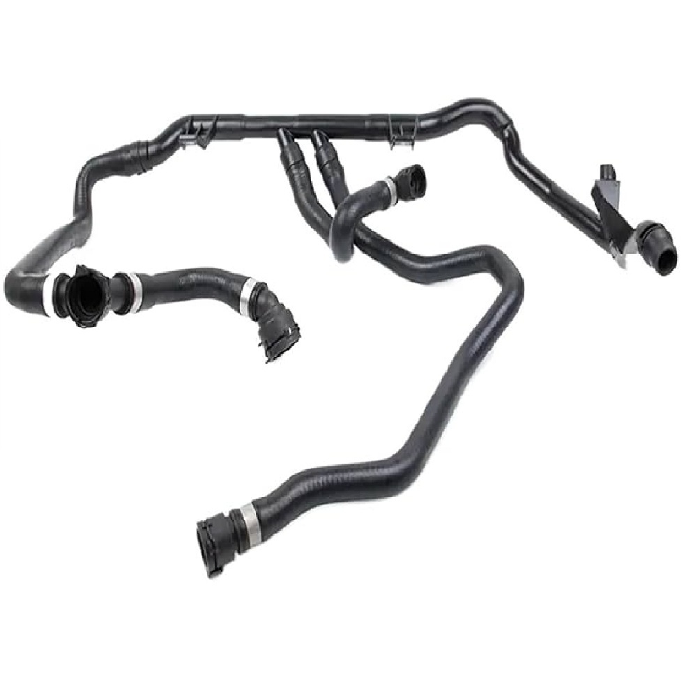 BMW E82 E84 E88 E90 E91 E92 E93 N46 Radiator Hose Heater Return ...