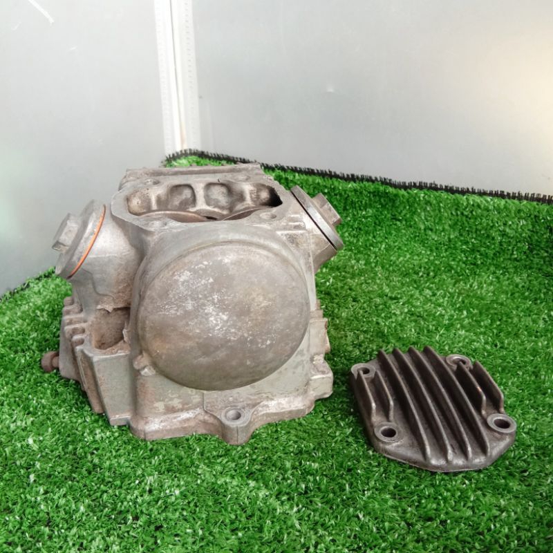 HONDA GBO / GBOJ CYLINDER HEAD ORIGINAL MOTOR | Shopee Malaysia