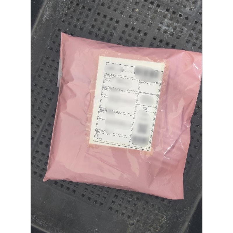 PARCEL PERSONAL AWB CHECKOUT | Shopee Malaysia