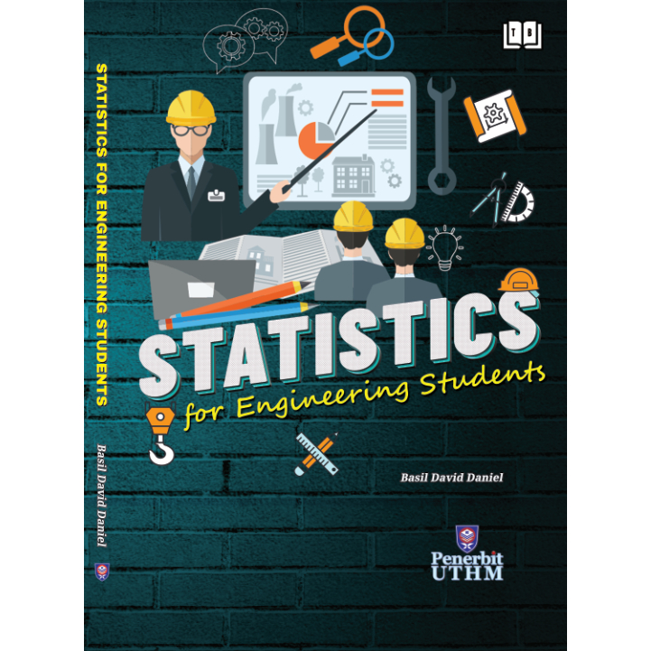 BUKU TEKS: STATISTICS FO ENGINEERING STUDENTS | Shopee Malaysia