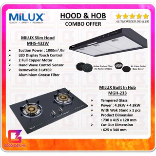 hood and hob Malaysia, Best Deals June 2025 | Shopee Malaysia