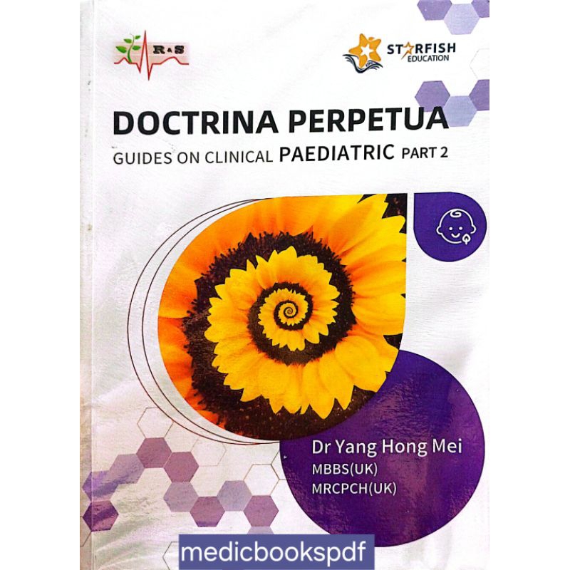 (PDF) Doctrina Perpetua Paediatrics Part 2 | Shopee Malaysia
