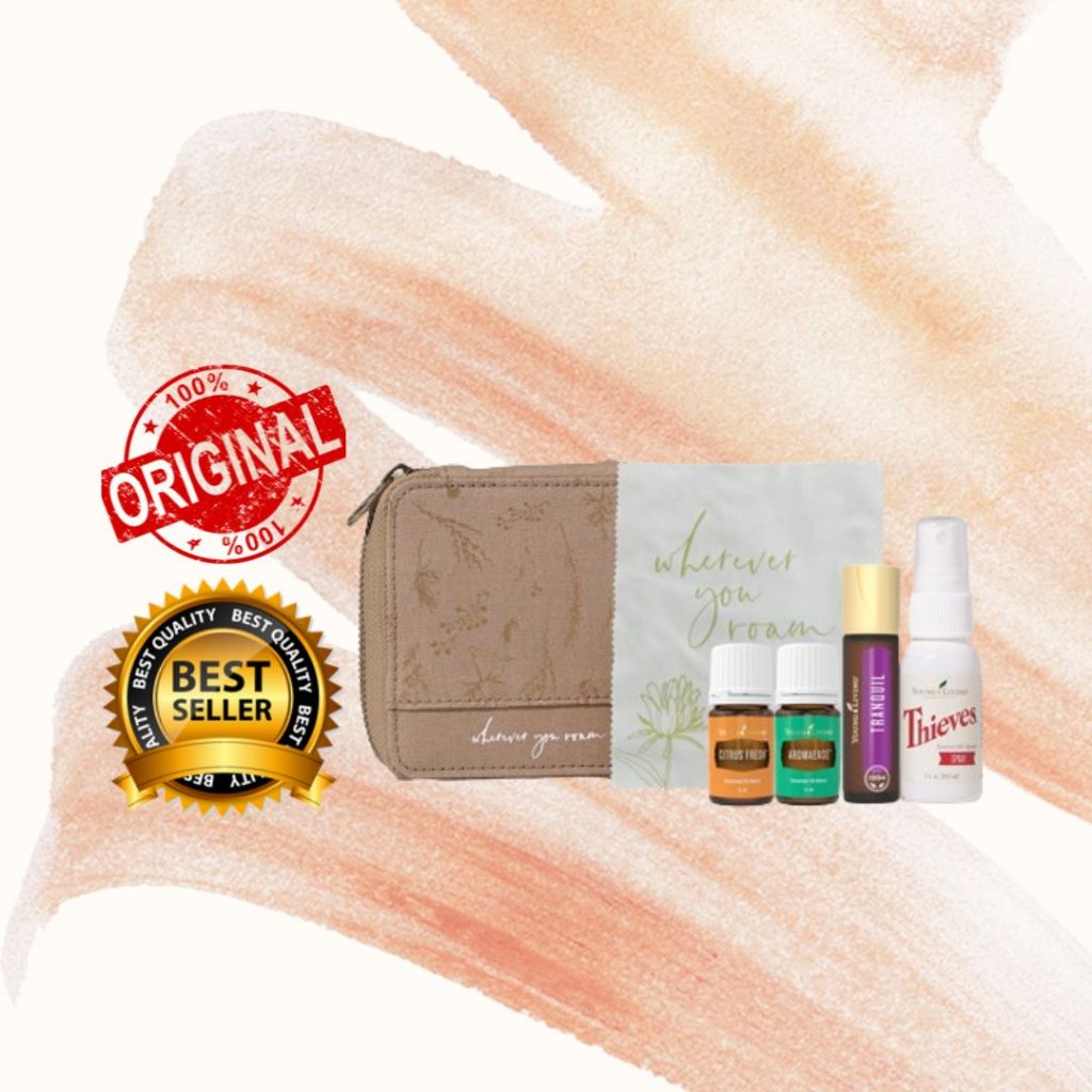 YL/Young Livings Wherever You Roam Collection | Shopee Malaysia