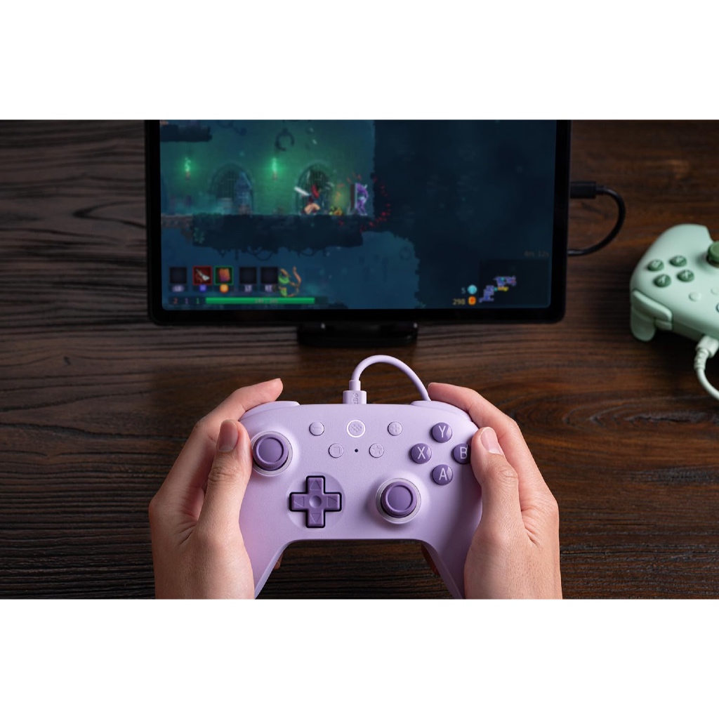 8BitDo Ultimate C /2C Hall Effect Wired Controller (for Windows PC ...