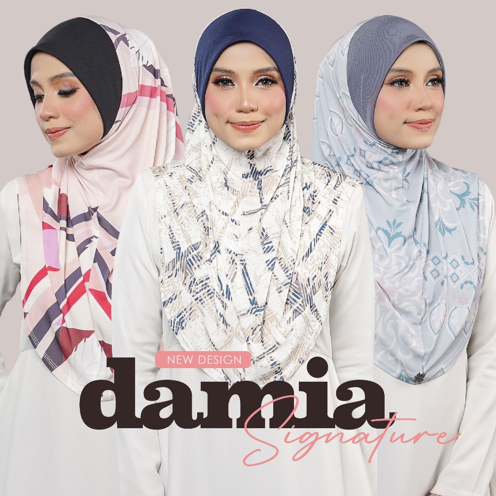 Tudung Sarung Cotton Corak Viral Ironless Fabric Hijab | Shopee Malaysia