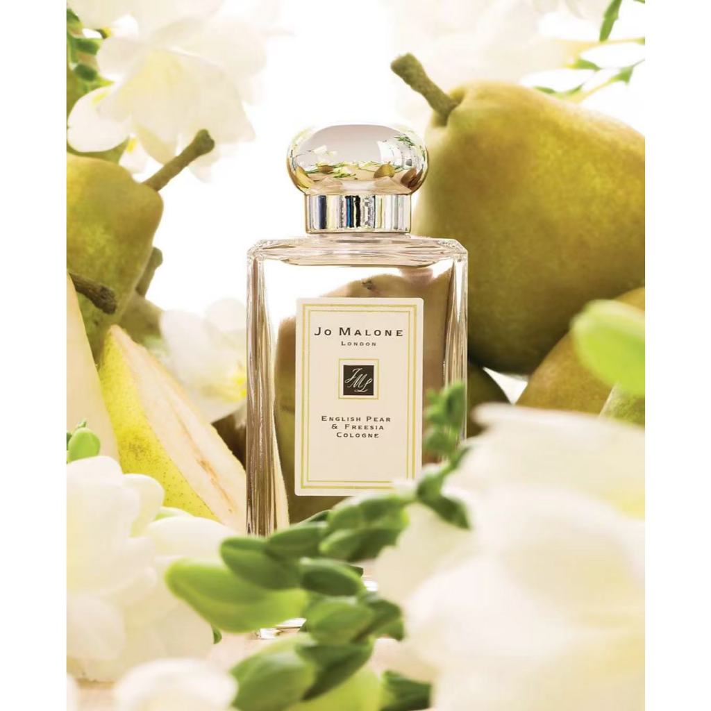 100% Original JM LONDON English Pear & Freesia Cologne 100ml | Shopee ...