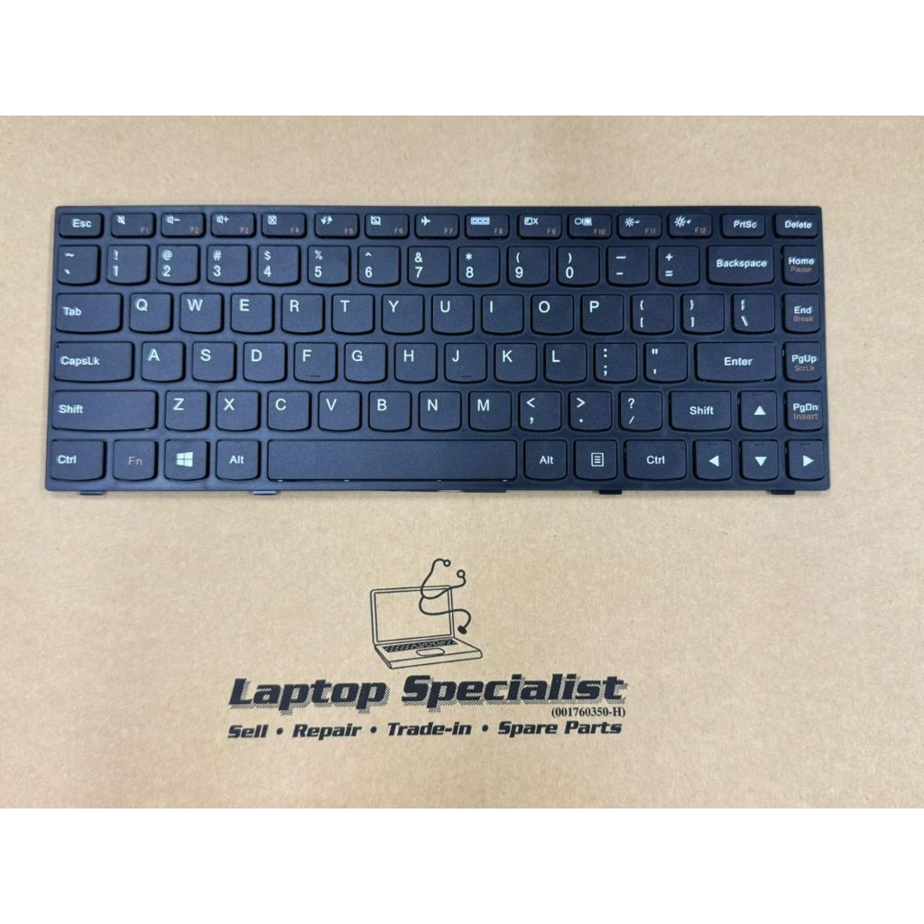 LENOVO G40 G40-30 G40-45 G40-70 G40- 80 G40-50 Keyboard (US Version ...