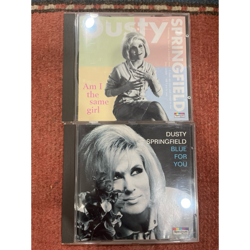 Original Pre-Loved CD l Dusty Springfield Classic Collection | Shopee ...