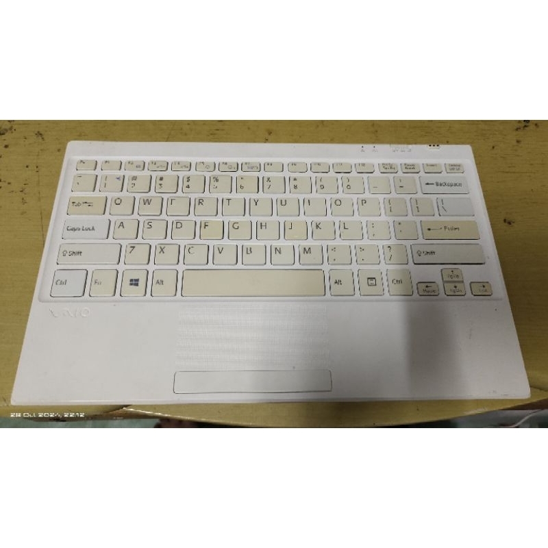 Sony Vaio Tap 11 Tablet PC Bluetooth Keyboard | Shopee Malaysia