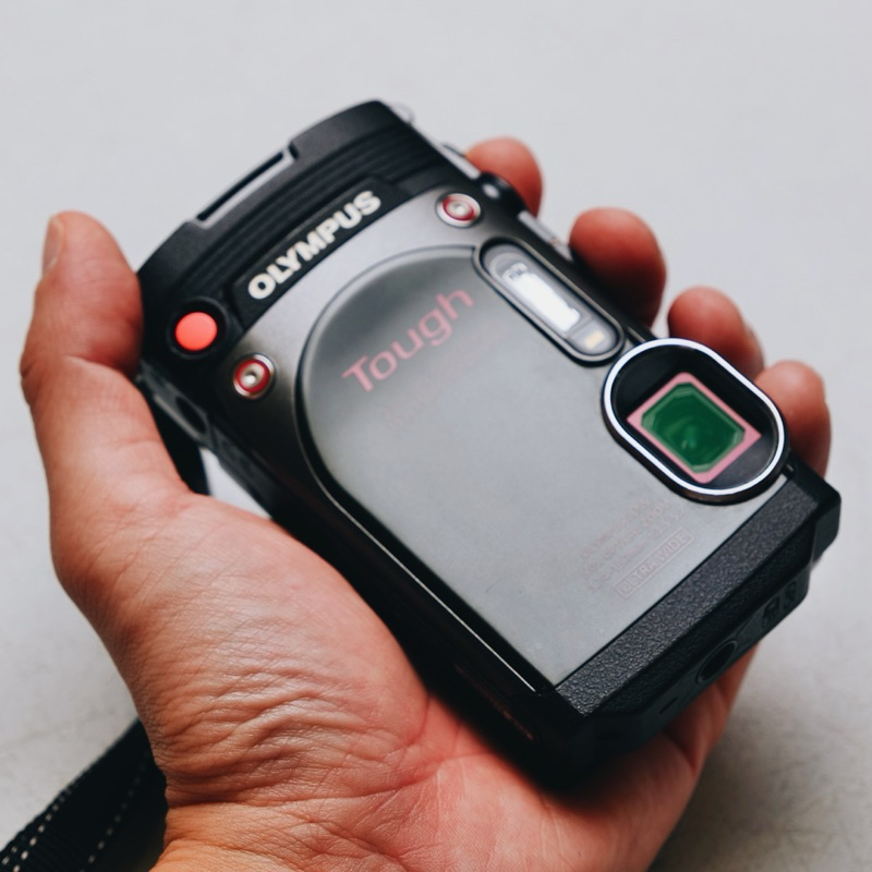 [Lomocrewz] Olympus Tough TG-870 Underwater Digital Camera - Full Box ...