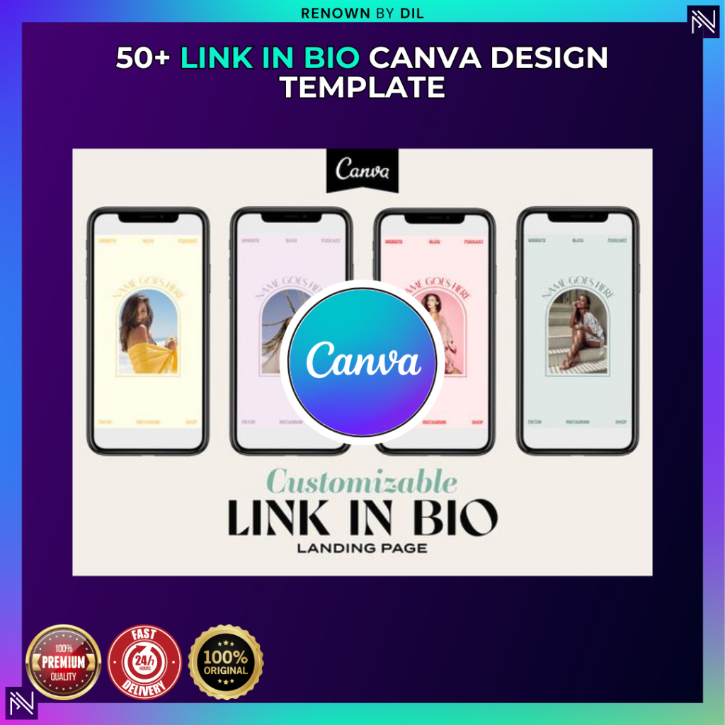 🔥 10000+ Best Canva Ultimate Design Bundle 🔥 | Best complete all in one ...